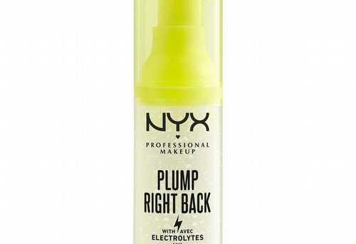 Праймер nyx plump right back