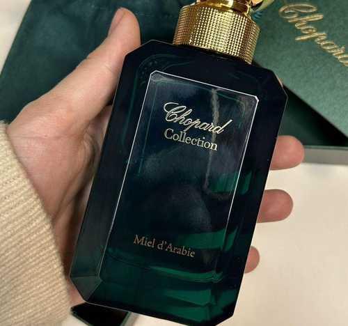 Miel d arabie chopard парфюм распив