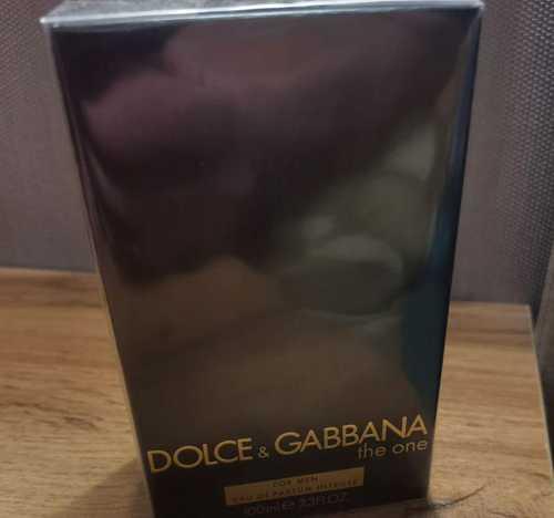 Dolce gabbana духи devotion intense