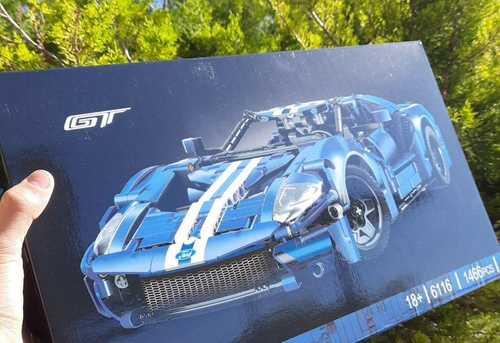 Lego technic Ford GT 42154 новый (аналог)