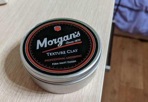 Morgans Texture Clay Текстурирующая глина