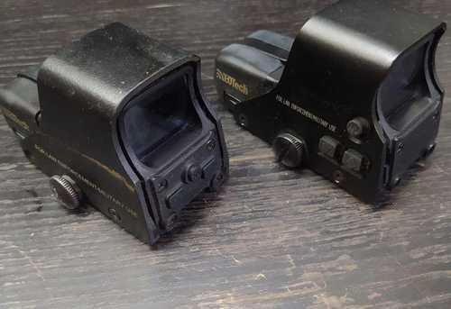 Прицелы EOTech реплика