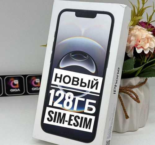 iPhone 16e, 128 ГБ