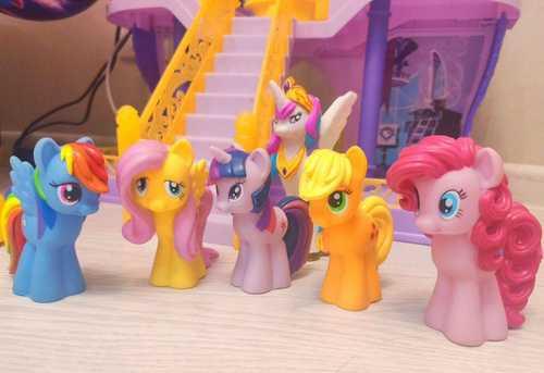 Игрушки пони (фигурки) my little pony
