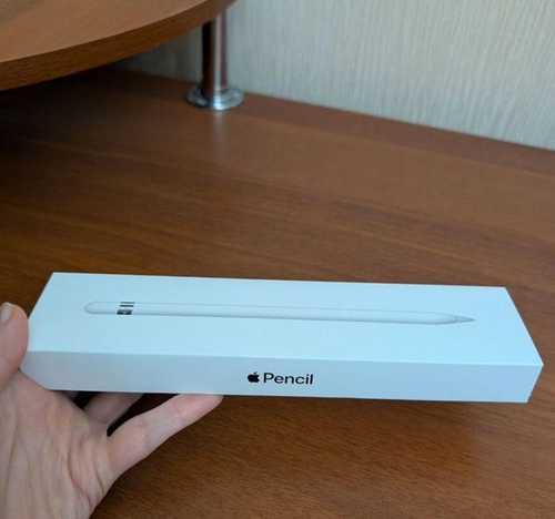 Apple Pencil 1 полный комплект