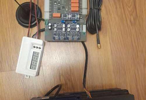 Купюроприемник IST bs7