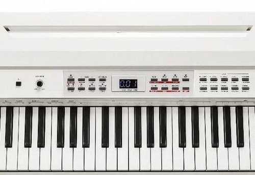 Переносное Цифровое Пианино Kurzweil KA70 WH
