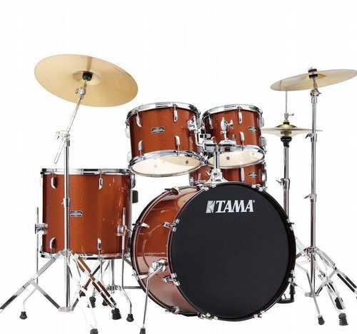 Ударная установка tama ST52H6C-SCP stagestar