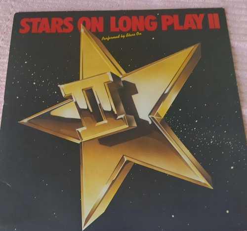 Продается виниловая пластинка Stars ON 45 - Long P