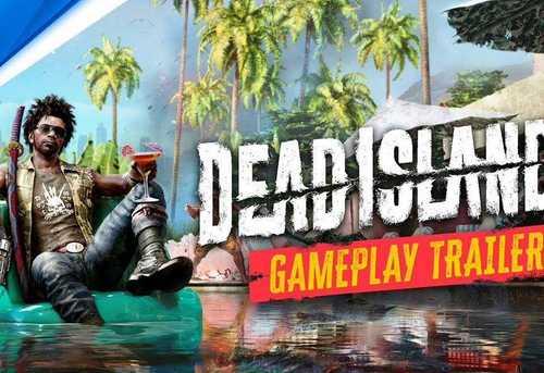 Dead Island 2 Deluxe PS4 PS5