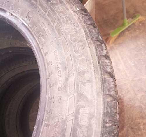 Nokian Tyres Hakkapeliitta 7 225/65 R17