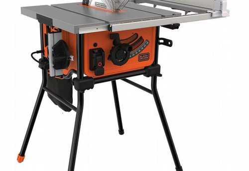 Настольная пила Black+Decker BES720
