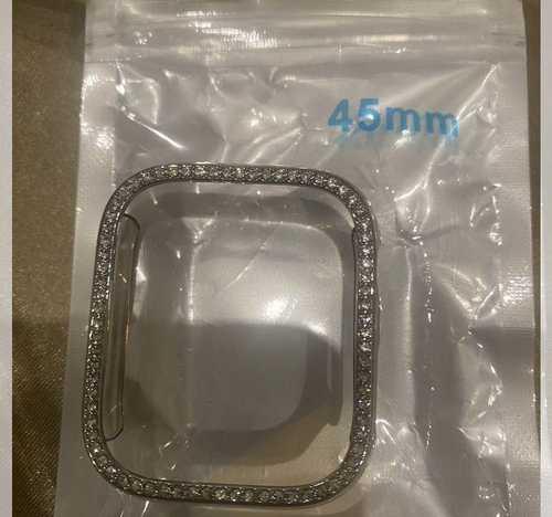 Бампер для apple watch 45 mm