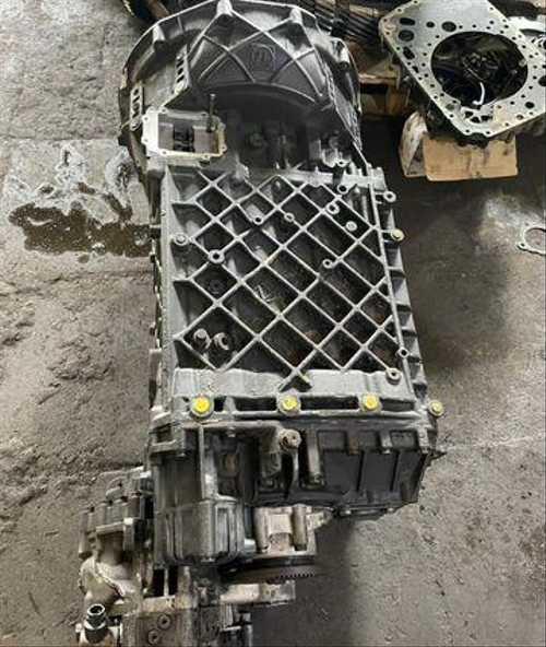 МКПП зф 16с2221тд