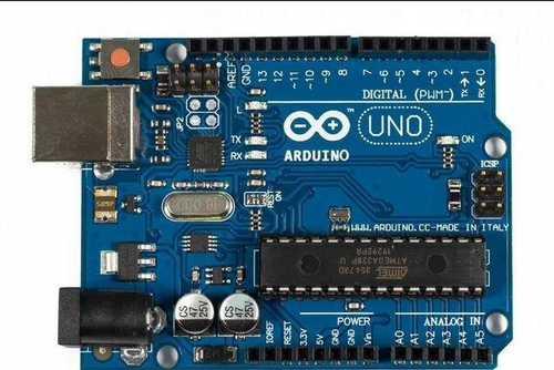Arduino Uno r3 контроллер