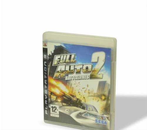 Full Auto 2: Battlelines (PS3)