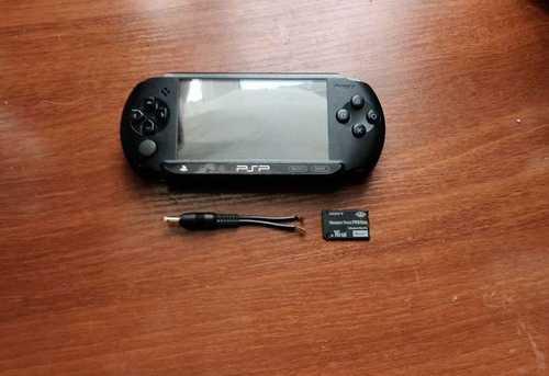Sony PSP E1008 на запчасти