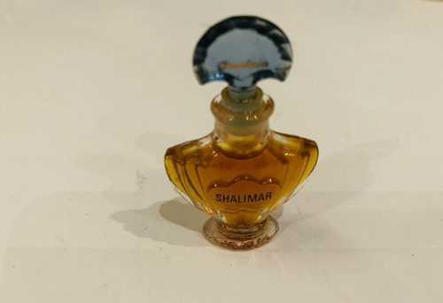 Shalimar Guerlain 2 мл винтаж духи