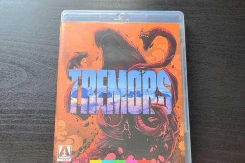 Tremors Blu-Ray