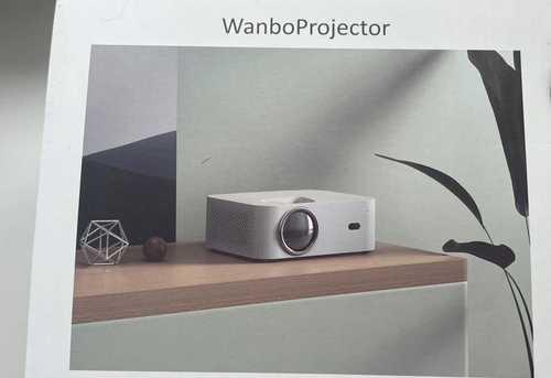 Проектор Wanbo X1 White (WB-TX1) новый