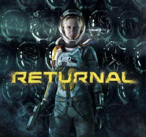 Returnal Digital Deluxe Edition