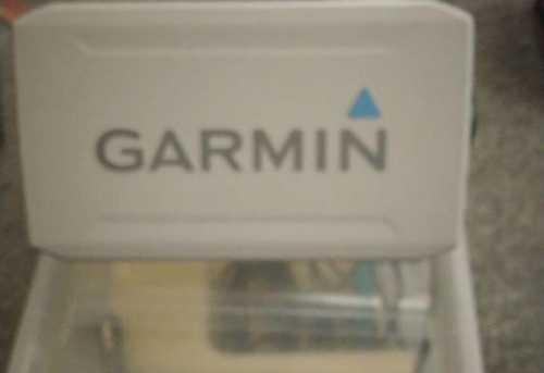 Эхолот - картплоттер Garmin Echomap Plus 63cv