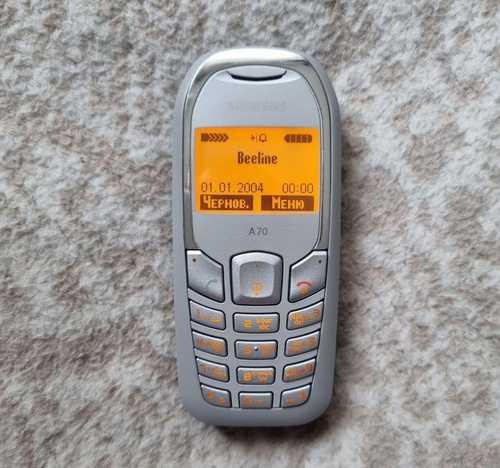 Siemens A70
