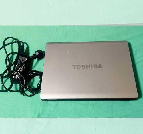 Ноутбук toshiba satellite l300-129