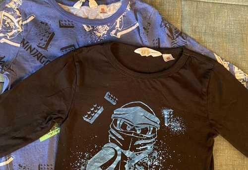 Лонгсливы детские для мальчика H&M Ninjago