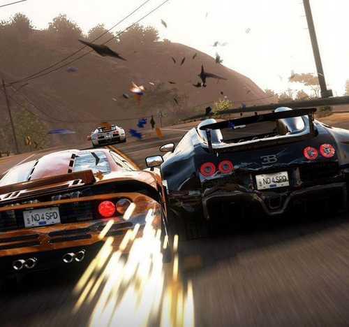 Need for speed Hot Pursuit (PS4/PS5)