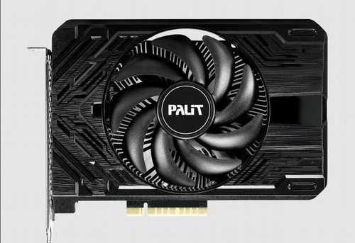Видеокарта Palit GeForce RTX 4060 8192Mb, #380356