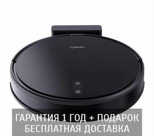 Робот пылесос Xiaomi Lydsto G2D Black