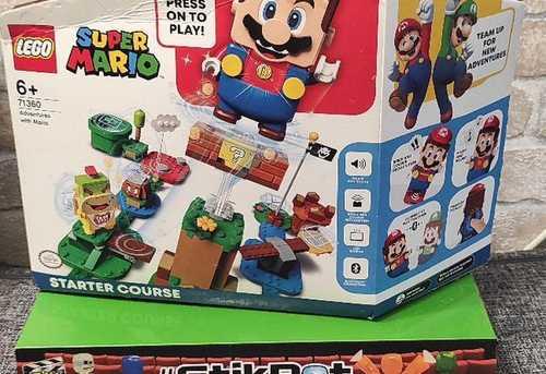 Lego Super Mario