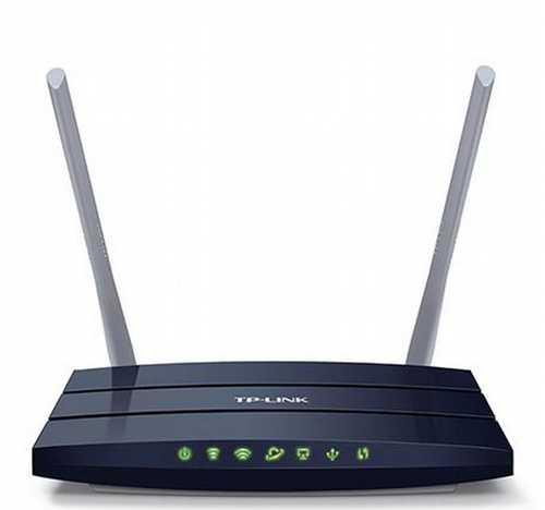 Wi-Fi роутер TP-Link Archer C50 v1.0