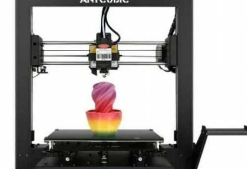 Anycubic mega pro 3Д принтер