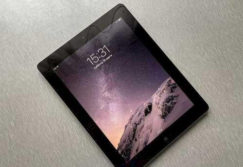 iPad 4 планшет Apple