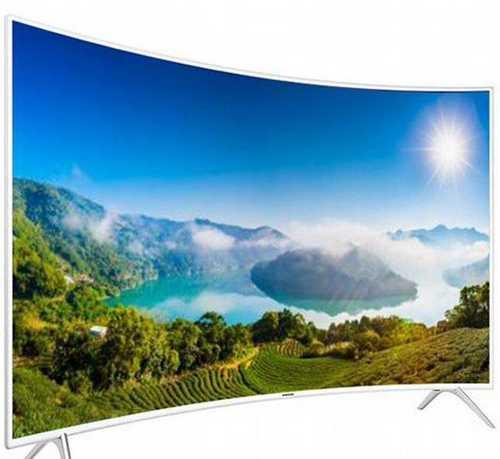 Телевизор Samsung UE43KU6510U