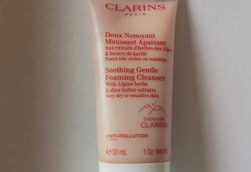 Очищающий крем Clarins Soothing Gentle