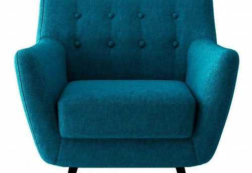 Дизайнерское кресло madrid бирюзовое
