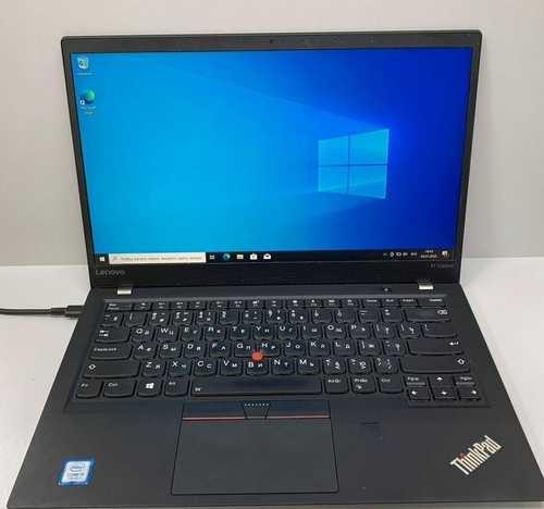 Ноутбук Lenovo Thinkpad X1 Carbon i5-7200U