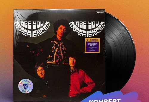 The Jimi Hendrix Experience – Are You Experienced