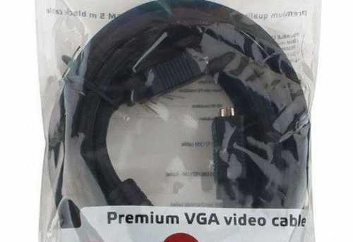 Кабель VGA-VGA