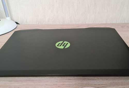 Ноутбук игровой HP Pavilion Gaming Laptop 17