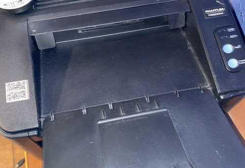 Принтер лазерный с wifi pantum p2500w
