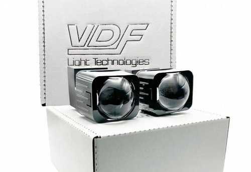 Светодиодные Bi-LED модули VDF M1+ 1.5 (комплект 2