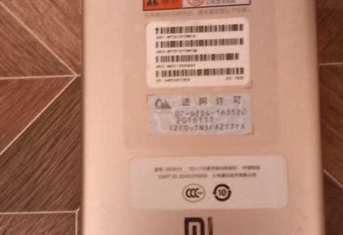 Xiaomi Redmi 4A, 2/16 ГБ