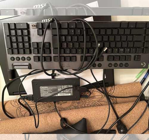 Клавиатура logitech G815