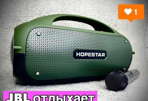 Блютуз колонка Hopestar A50 80 ватт