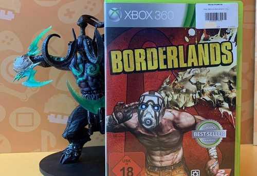 Xbox 360/One Borderlands б.у