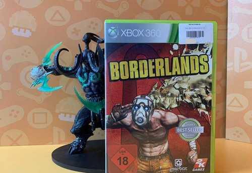 Xbox 360/One Borderlands б.у